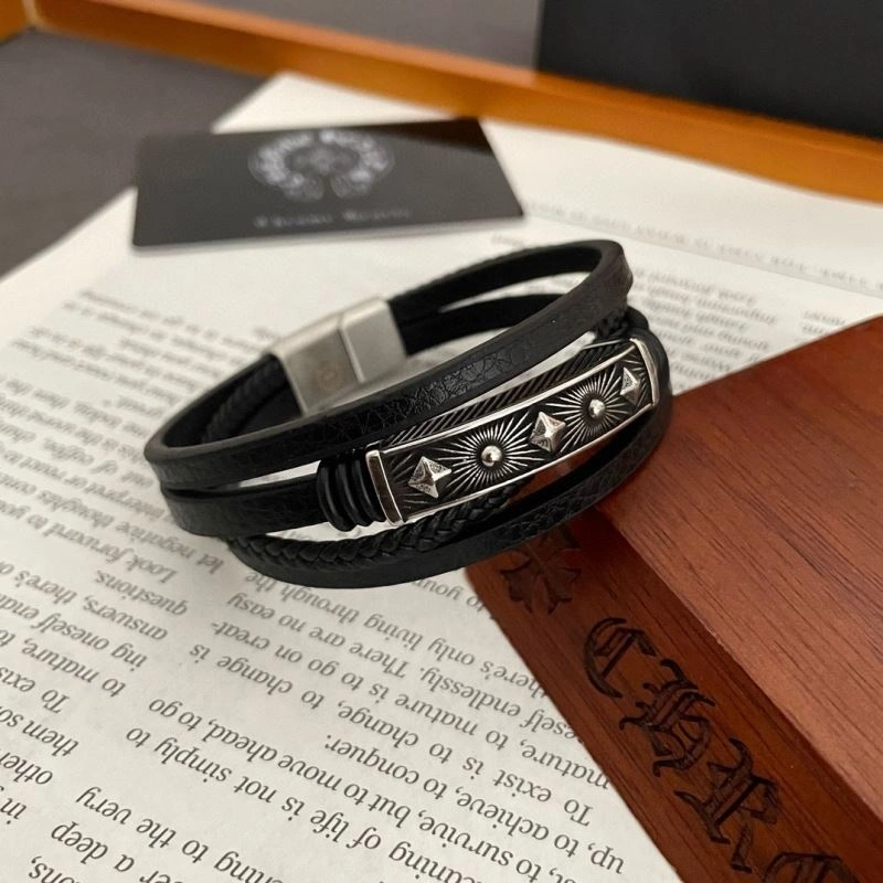 Genuine Chrome Hearts Bracelets