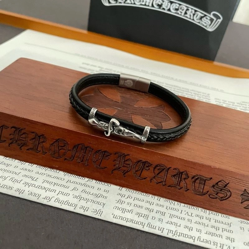 Inexpensive Chrome Hearts Bracelets