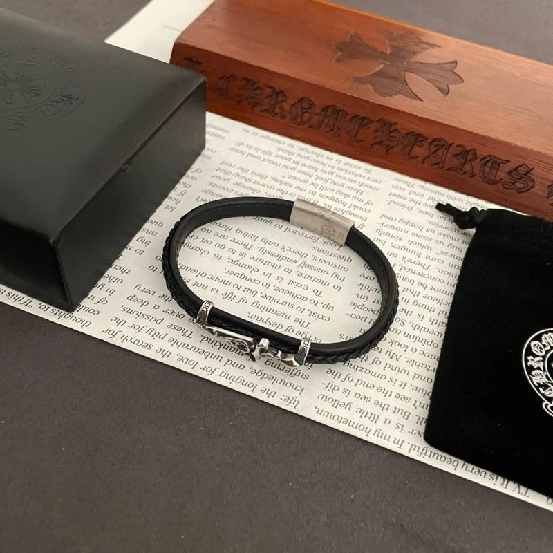 Inexpensive Chrome Hearts Bracelets