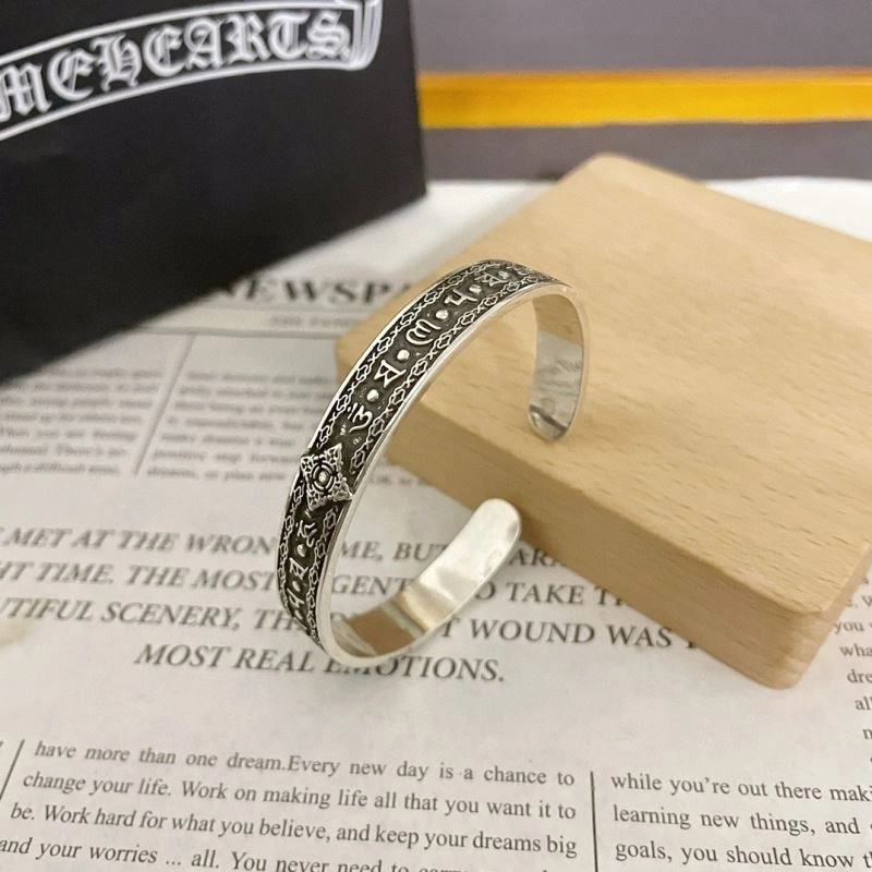 Budget-friendly Chrome Hearts Bracelets