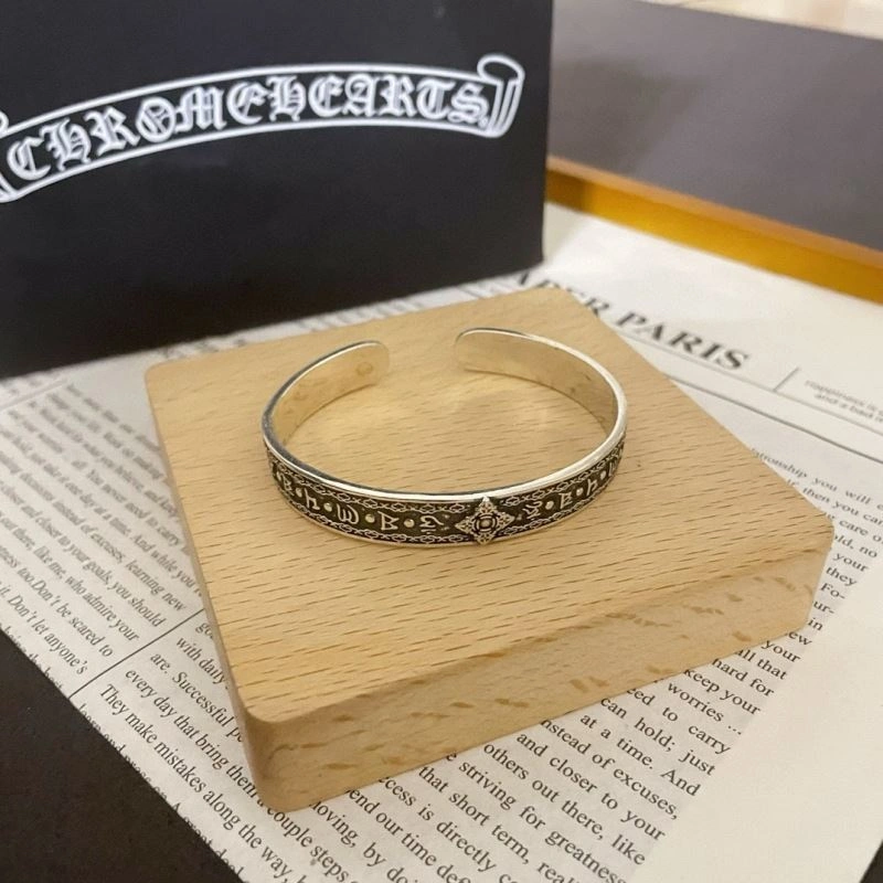 Budget-friendly Chrome Hearts Bracelets