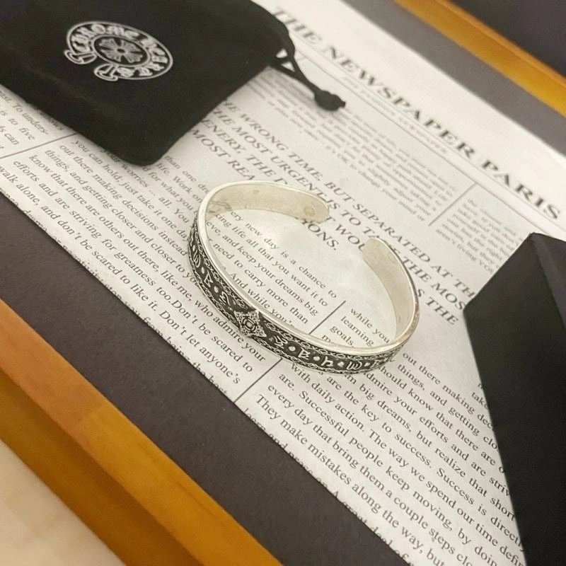 Budget-friendly Chrome Hearts Bracelets