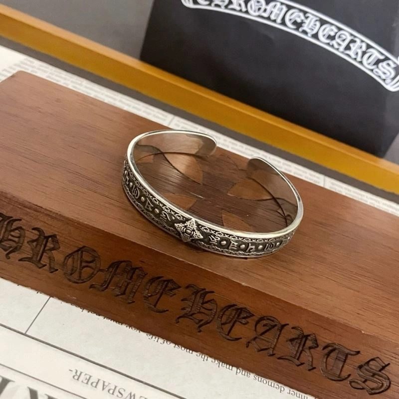 Budget-friendly Chrome Hearts Bracelets