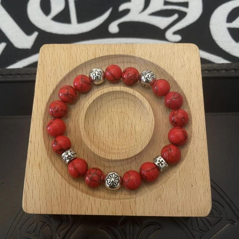 Brand-original Chrome Hearts Bracelets