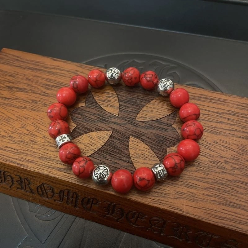 Brand-original Chrome Hearts Bracelets
