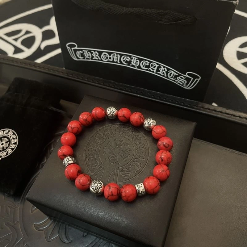 Brand-original Chrome Hearts Bracelets