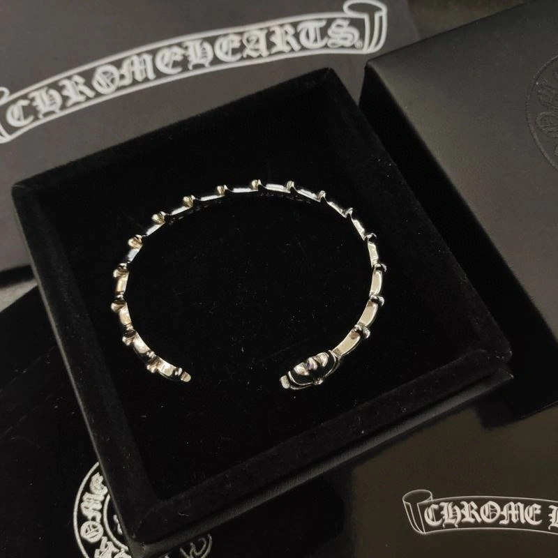 Legit Chrome Hearts Bracelets