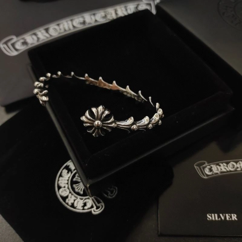 Legit Chrome Hearts Bracelets