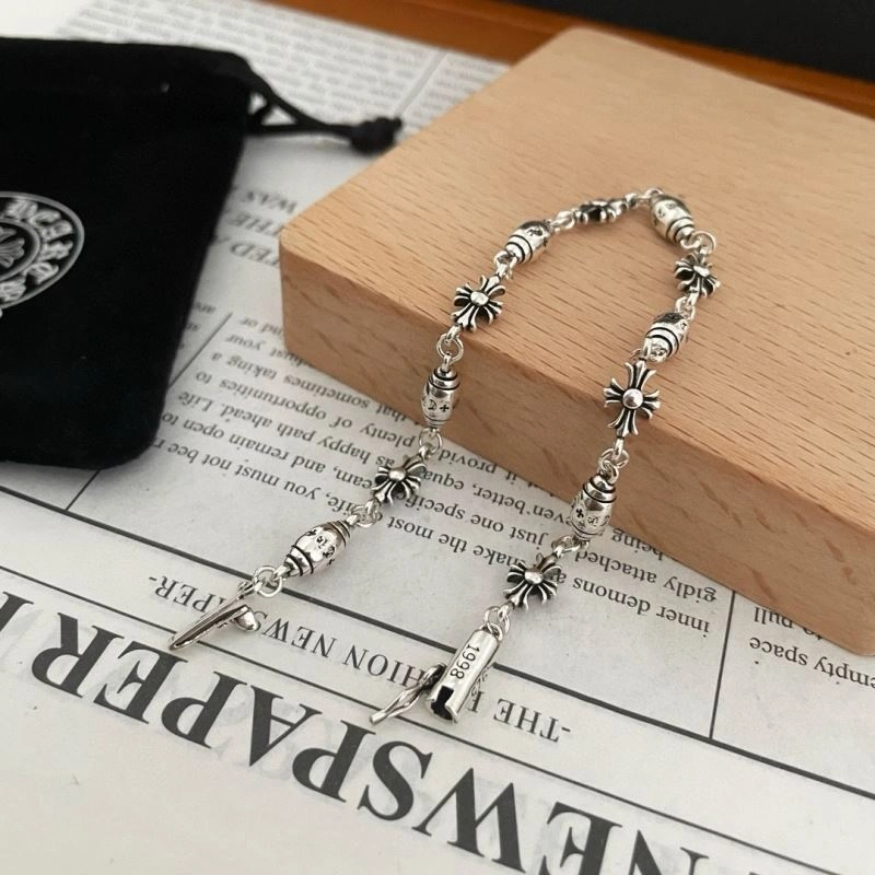 Reasonably priced Chrome Hearts Bracelets