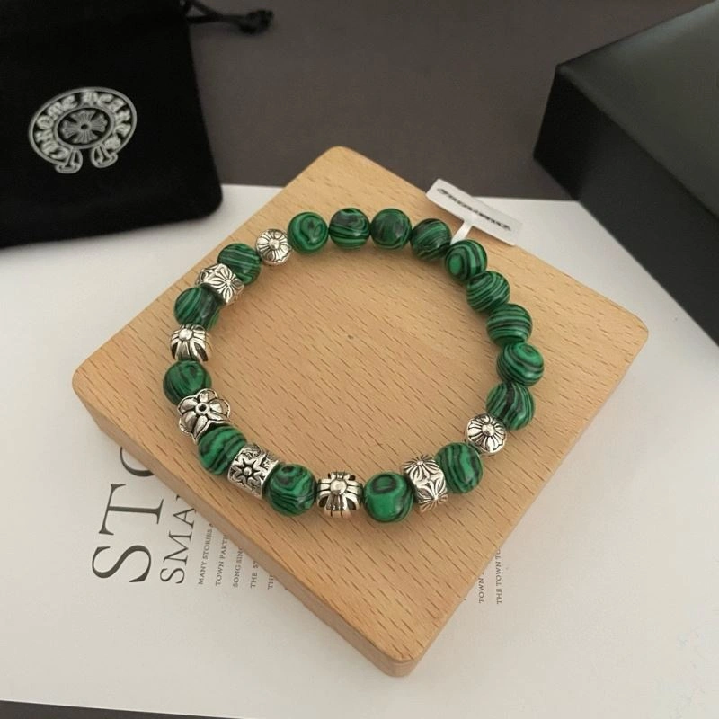 Indistinguishable Chrome Hearts Bracelets
