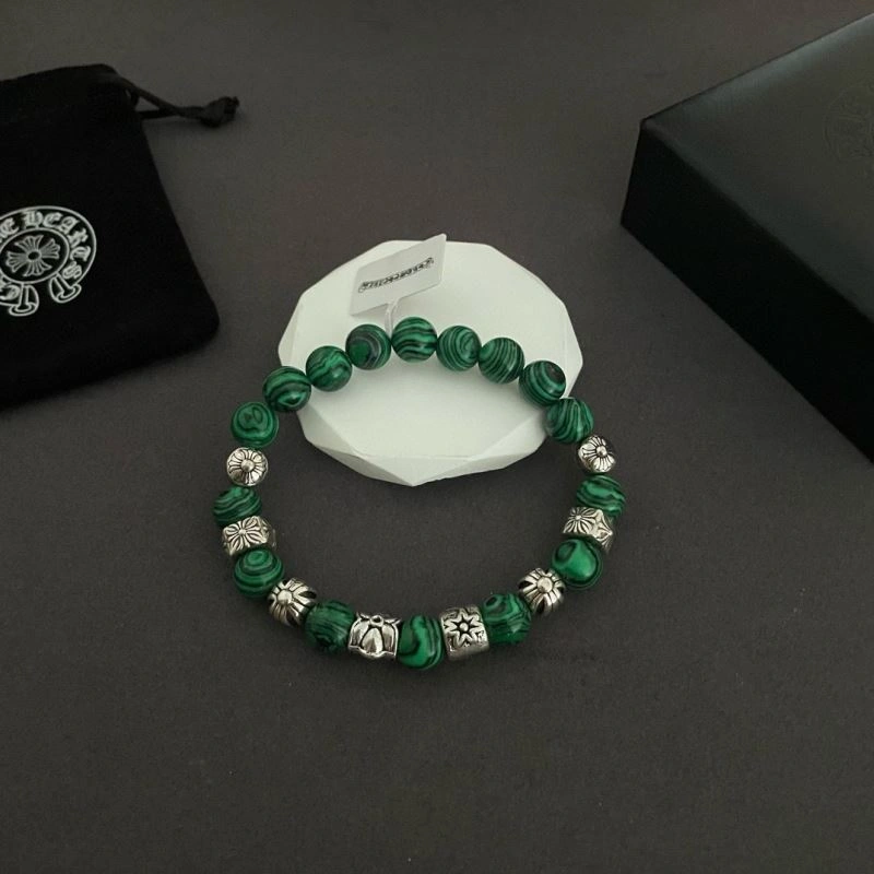 Indistinguishable Chrome Hearts Bracelets