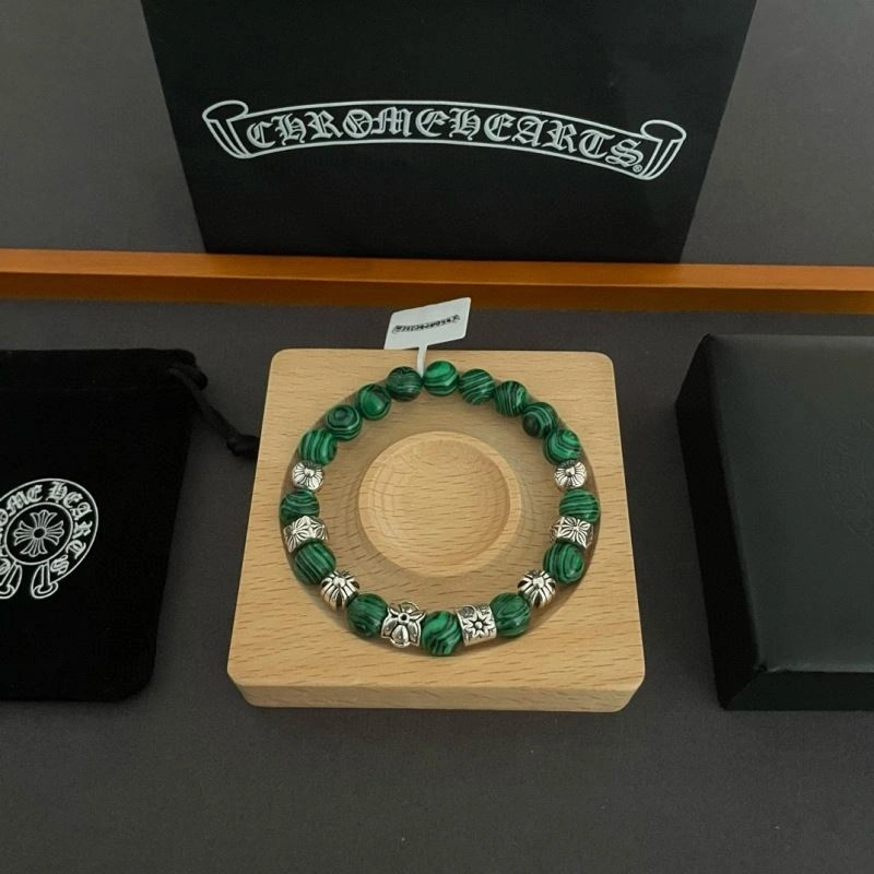 Indistinguishable Chrome Hearts Bracelets
