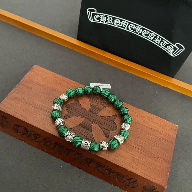 Indistinguishable Chrome Hearts Bracelets