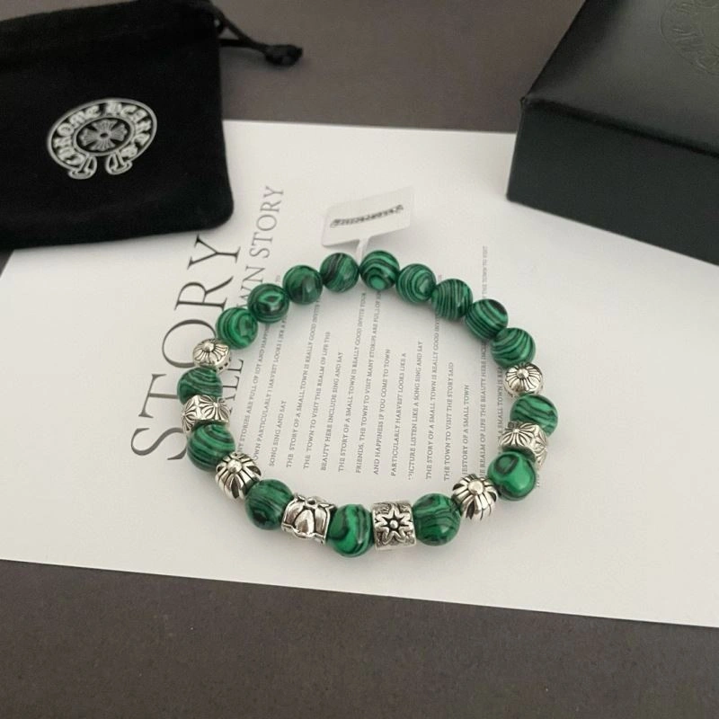 Indistinguishable Chrome Hearts Bracelets