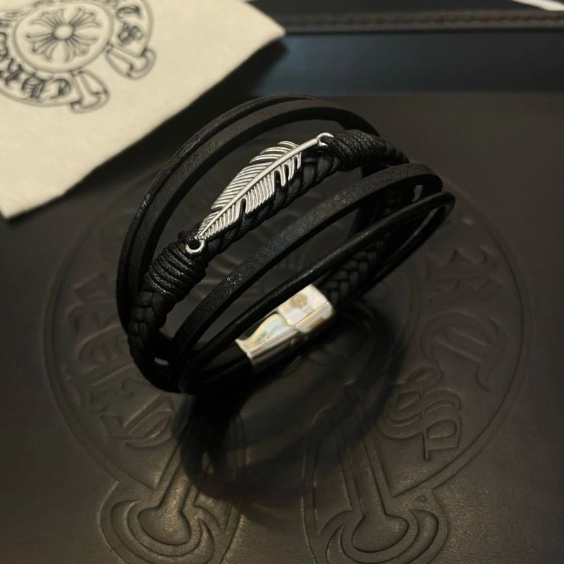 Genuine Chrome Hearts Bracelets