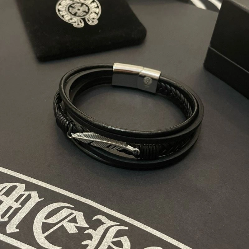 Genuine Chrome Hearts Bracelets