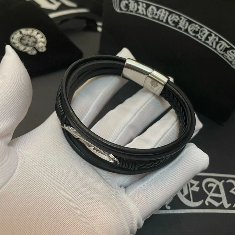 Genuine Chrome Hearts Bracelets