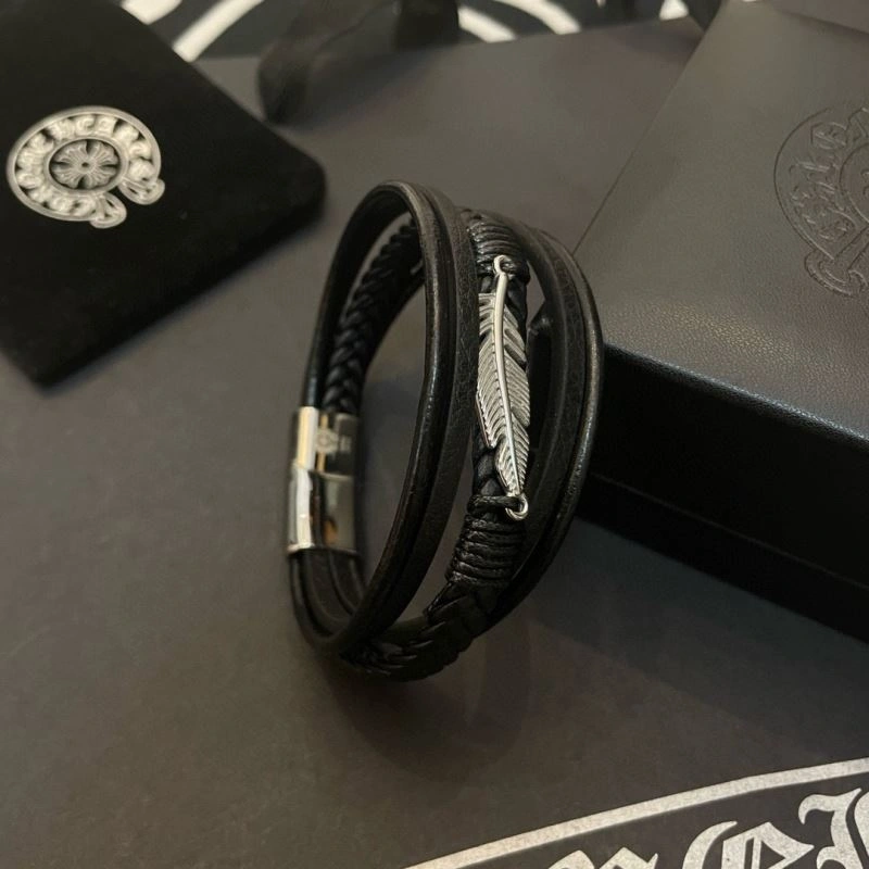 Genuine Chrome Hearts Bracelets