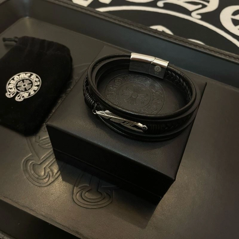 Genuine Chrome Hearts Bracelets