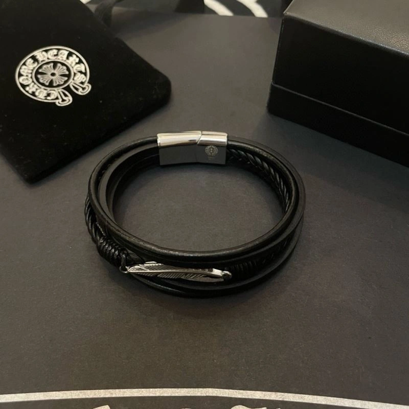 Genuine Chrome Hearts Bracelets