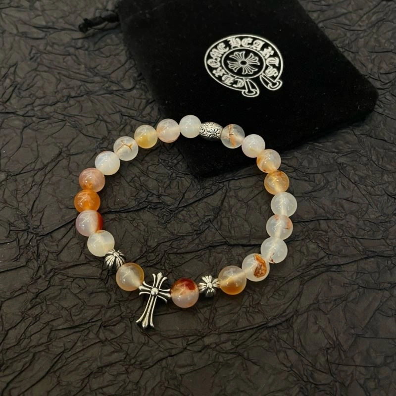 Indistinguishable Chrome Hearts Bracelets