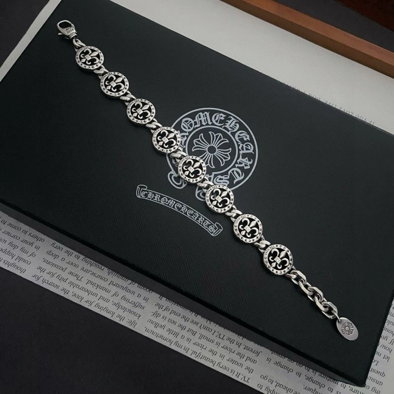 Top mirror Chrome Hearts Bracelets