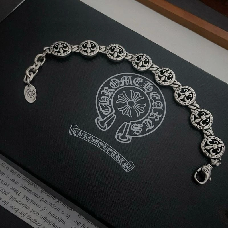 Top mirror Chrome Hearts Bracelets