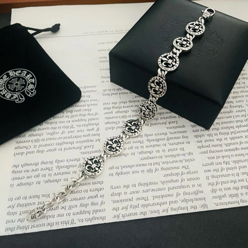 Top mirror Chrome Hearts Bracelets