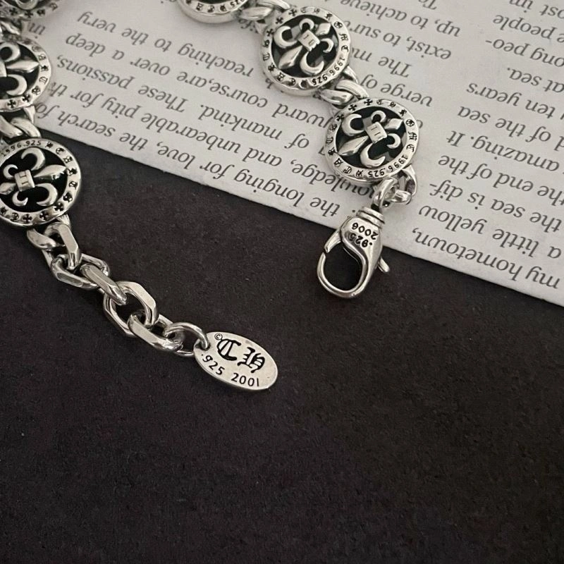 Top mirror Chrome Hearts Bracelets