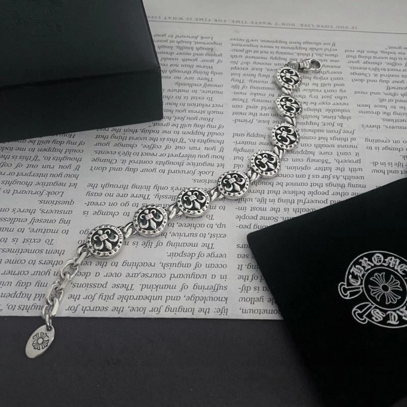 Top mirror Chrome Hearts Bracelets