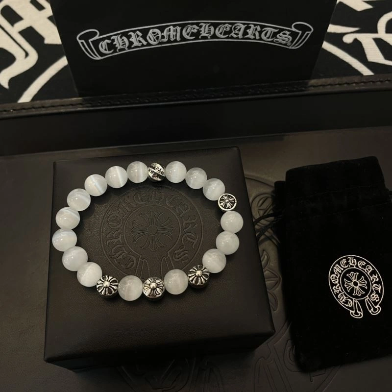 Authentic Chrome Hearts Bracelets