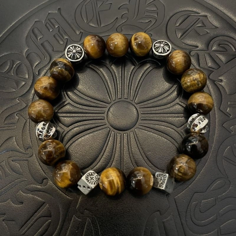 Real Chrome Hearts Bracelets