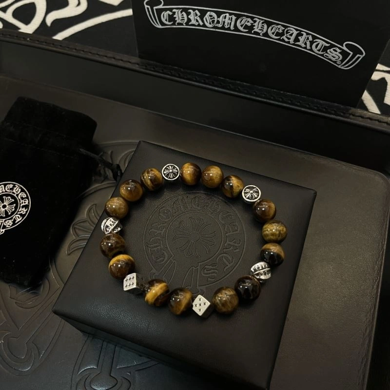 Real Chrome Hearts Bracelets