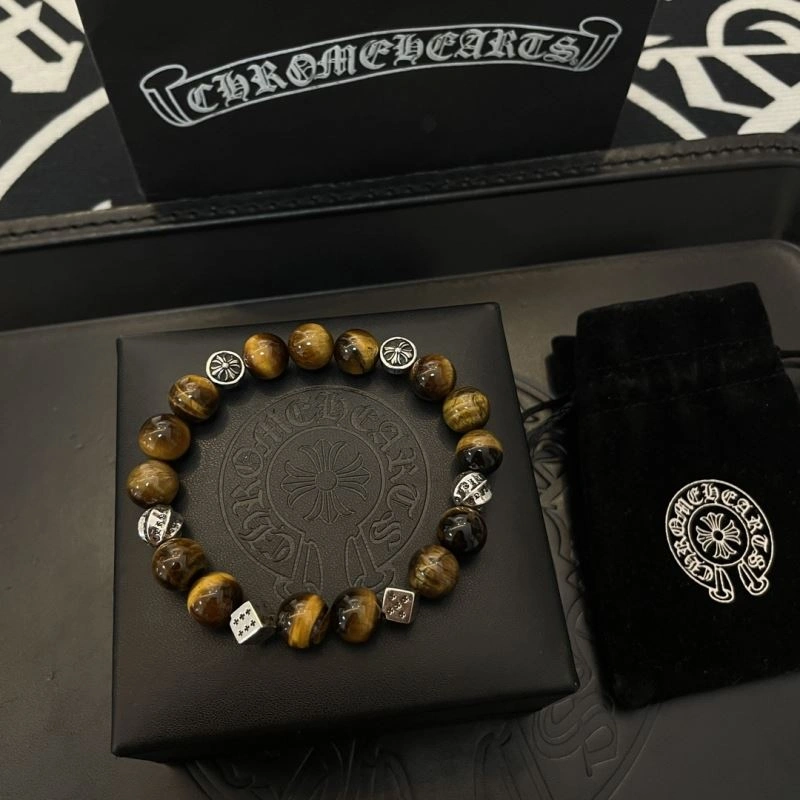 Real Chrome Hearts Bracelets