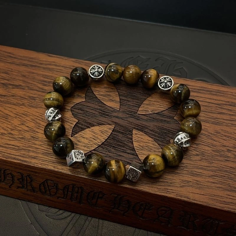 Real Chrome Hearts Bracelets