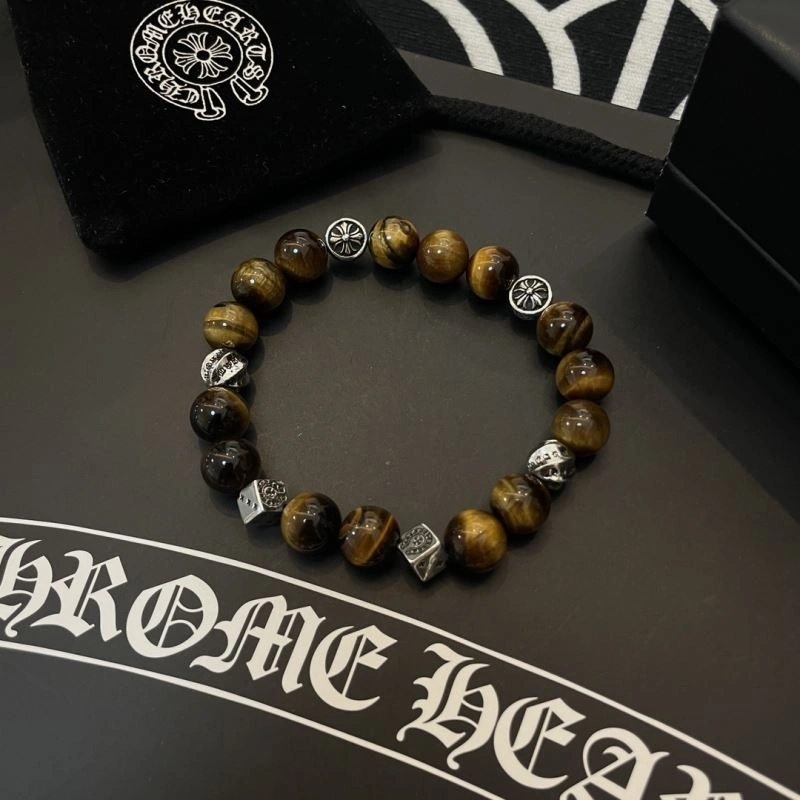 Real Chrome Hearts Bracelets