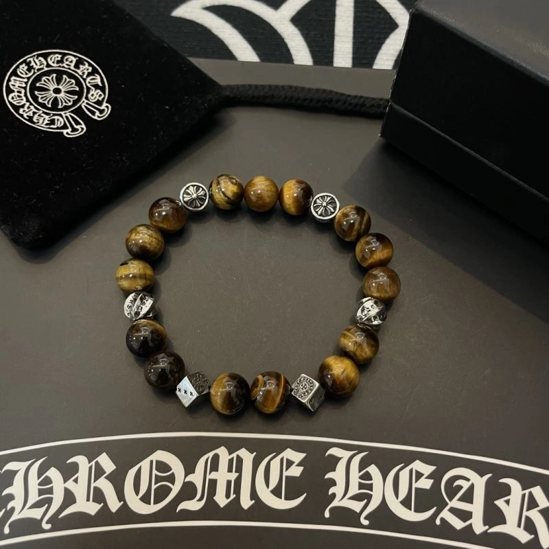 Real Chrome Hearts Bracelets