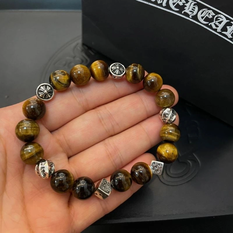 Real Chrome Hearts Bracelets