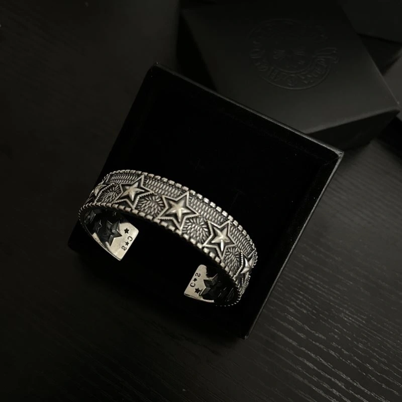 Genuine Chrome Hearts Bracelets