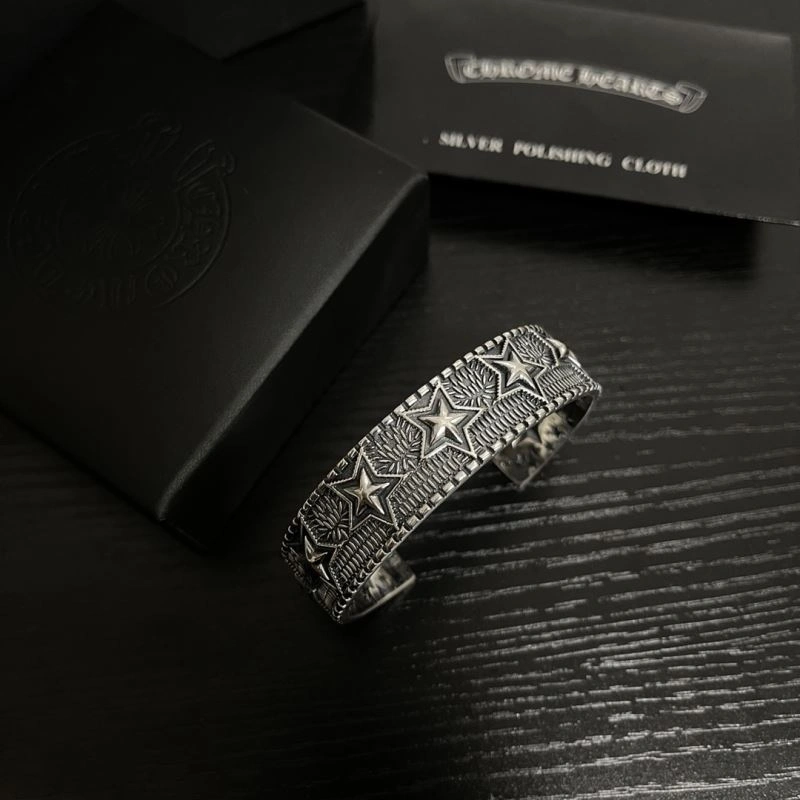 Genuine Chrome Hearts Bracelets