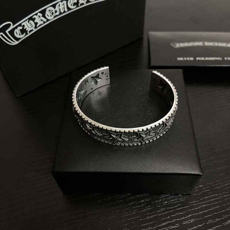 Genuine Chrome Hearts Bracelets