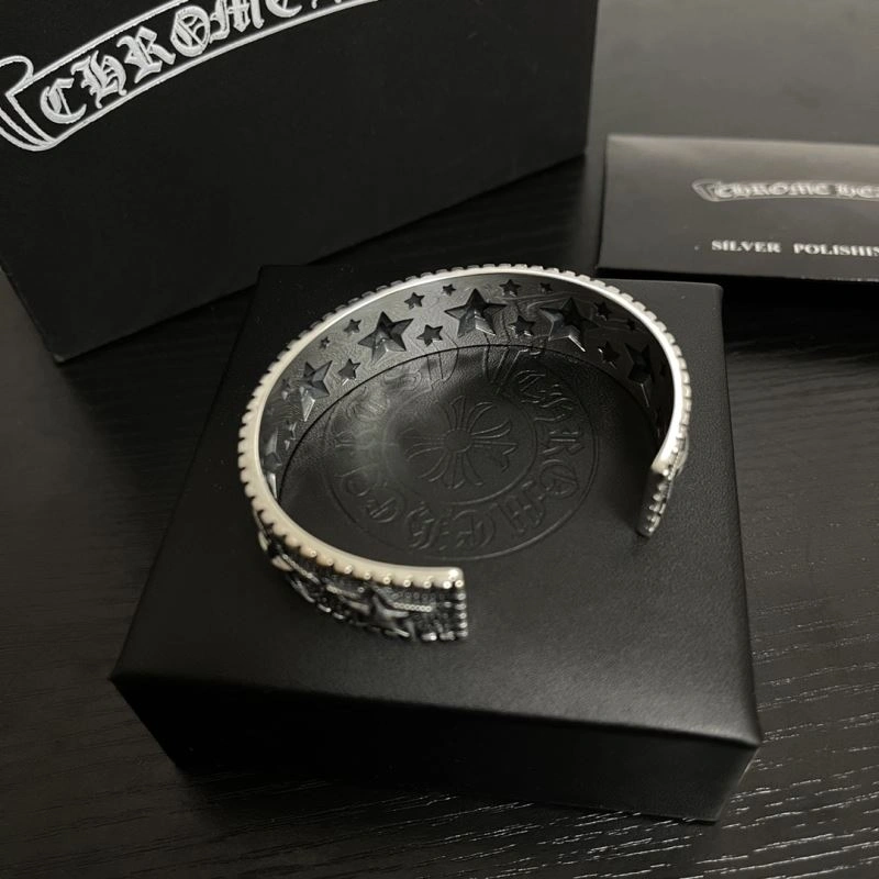 Genuine Chrome Hearts Bracelets