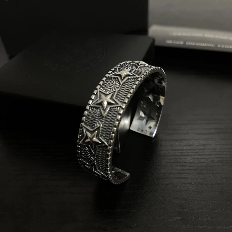 Genuine Chrome Hearts Bracelets