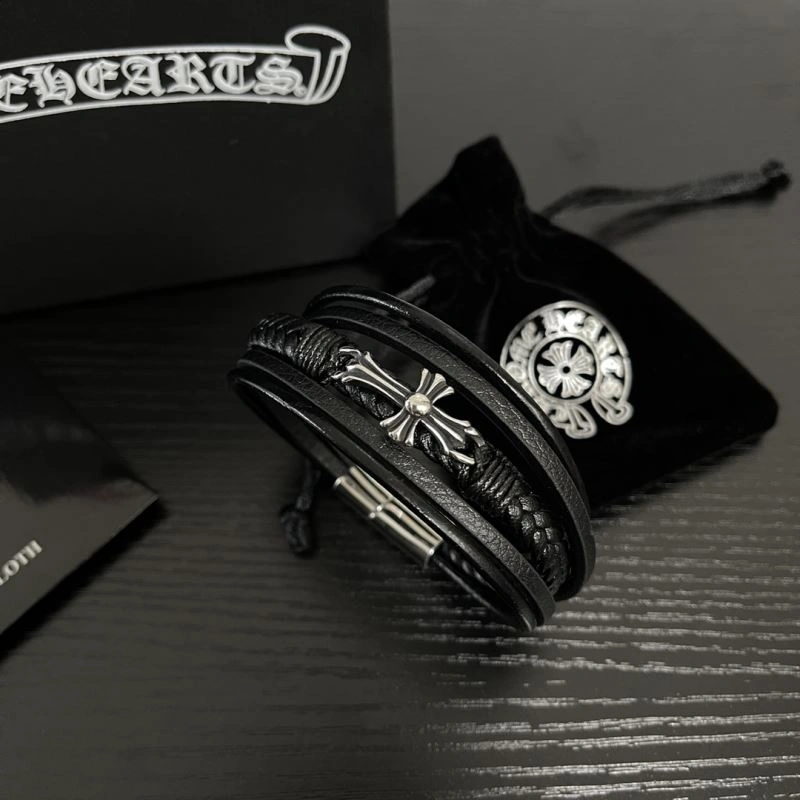 Original Chrome Hearts Bracelets