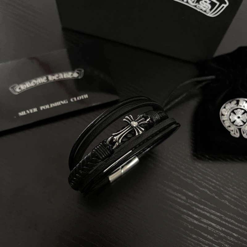 Original Chrome Hearts Bracelets