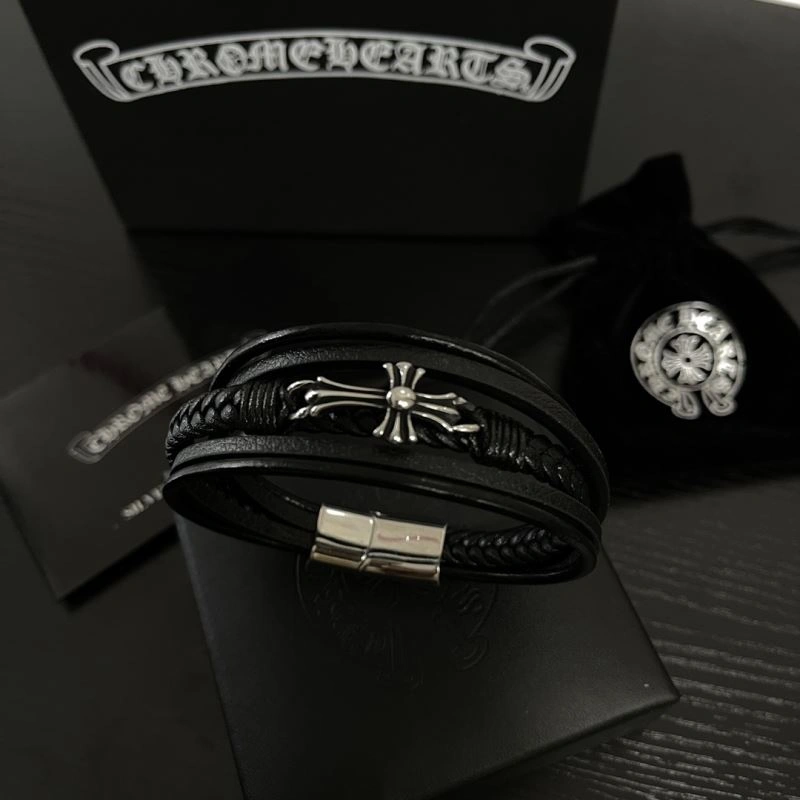 Original Chrome Hearts Bracelets