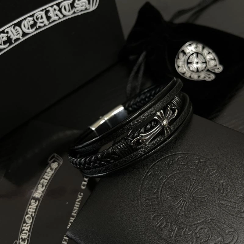 Original Chrome Hearts Bracelets
