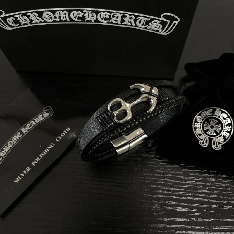 Top match Chrome Hearts Bracelets