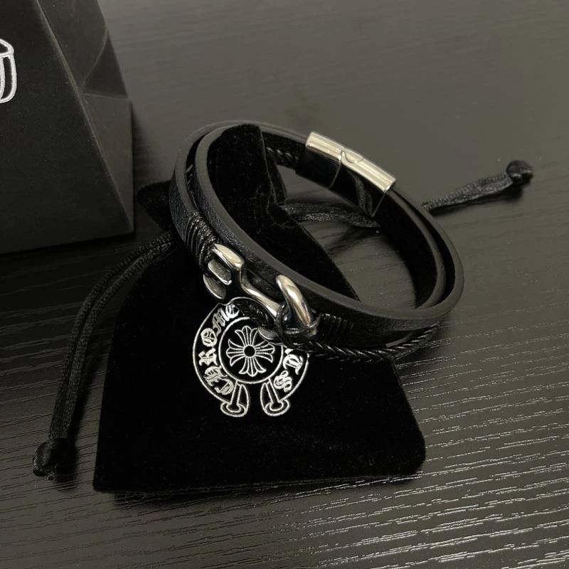 Top match Chrome Hearts Bracelets