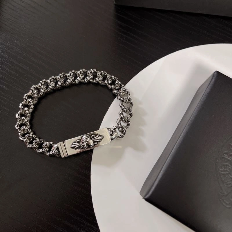 Genuine Chrome Hearts Bracelets
